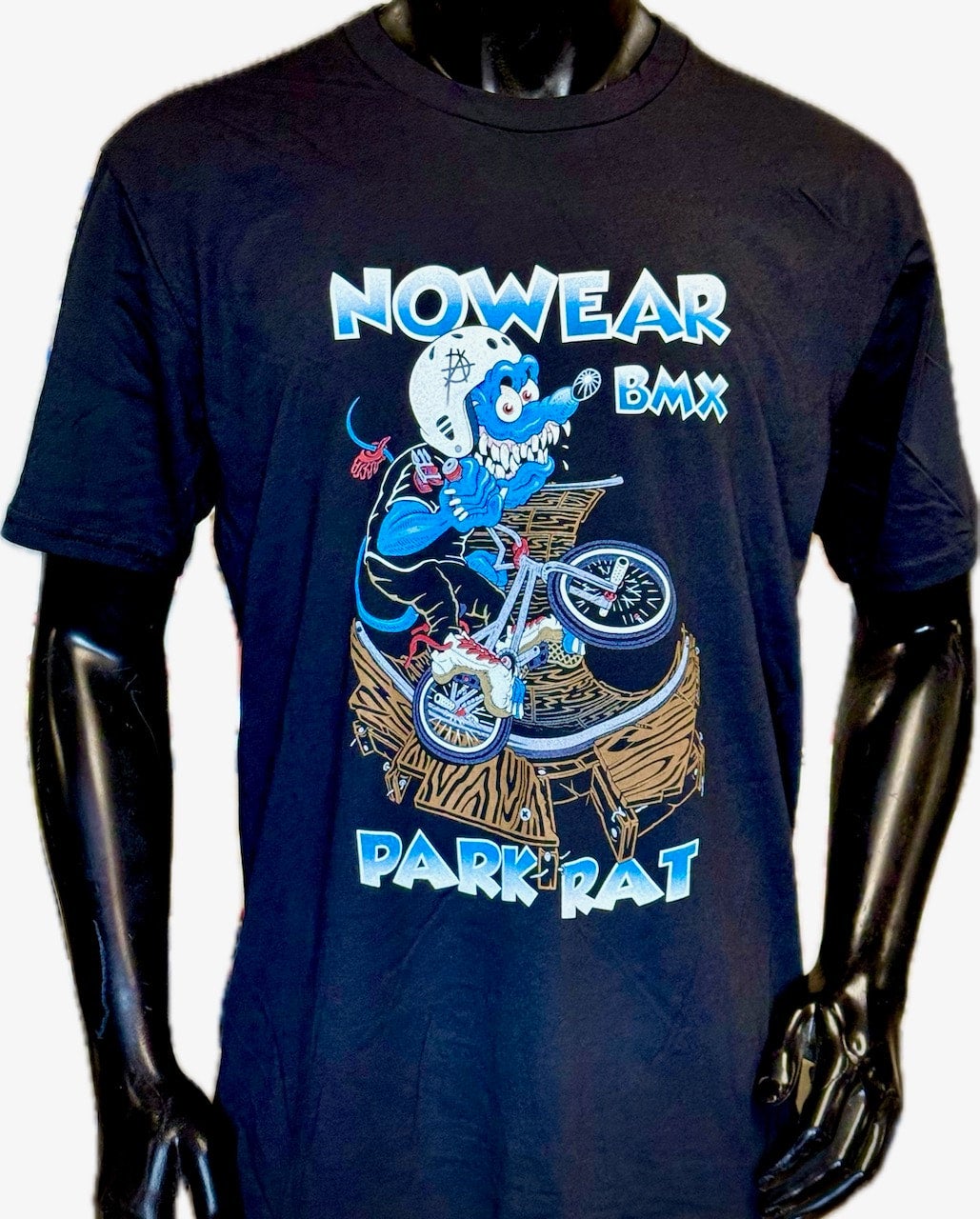 Park Rat Tee | Nowear BMX