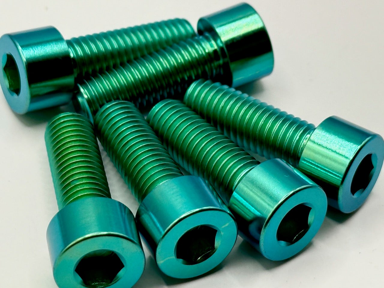 baja titanium bolts