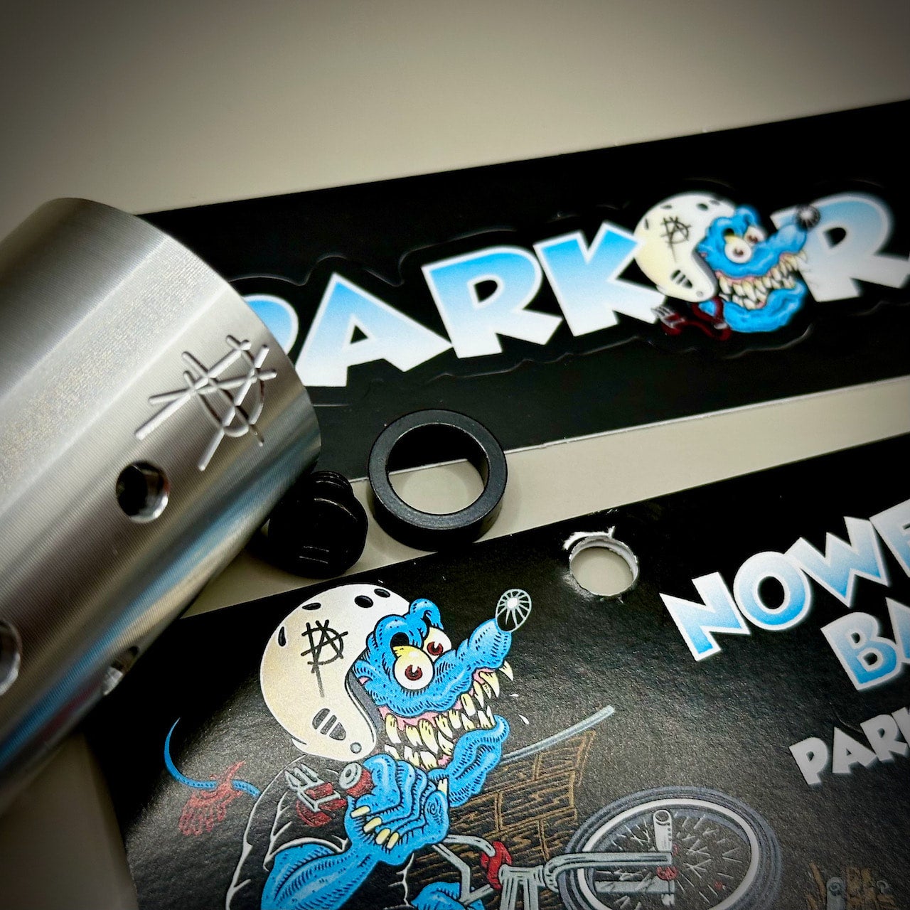 Park Rat Peg | Nowear BMX